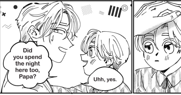 Read Papa Ai :: Flutterings - 3 | Tapas Community