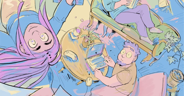 Read Polyamory Comics :: How it is dating me? | Tapas Community