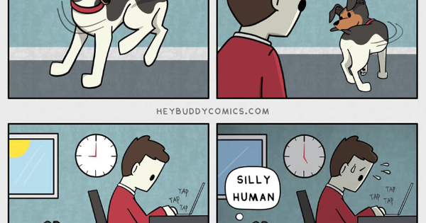 Read Hey Buddy Comics :: Perspective | Tapas Community