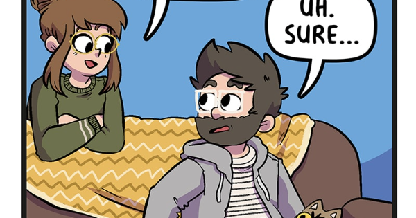 Read Our Super Adventure :: Pesto the Thief! | Tapas Community