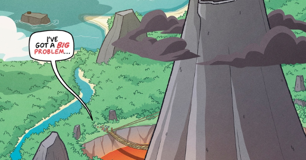 Read Imp King :: Chapter 1: pages 6-7 | Tapas Comics