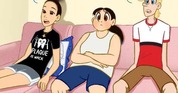 Read LnR :: Season 2- Different Worlds | Tapas Community