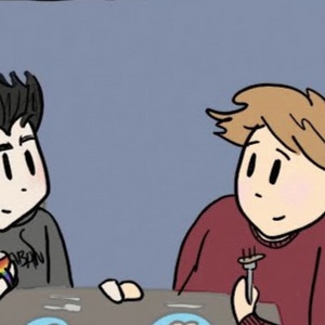 Read Here's What Happened :: Regular Life | Tapas Comics