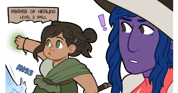 Read Questables :: Detection | Tapas Community