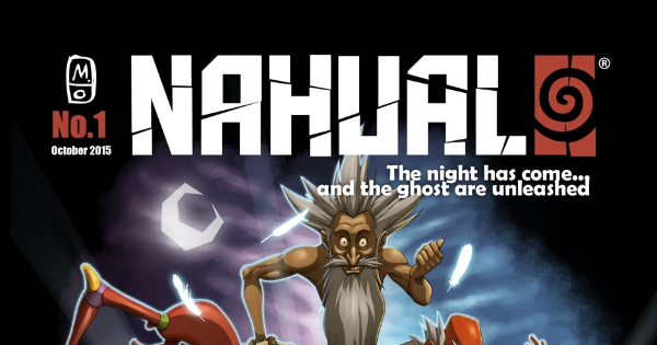 Read Nahualo (English) :: Alushes at the cornfields! | Tapas Community