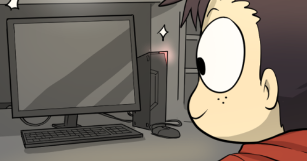 Read Mondo Mango :: Computer | Tapas Community