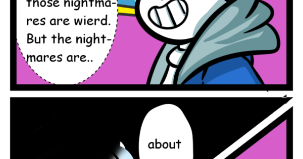Read KING TALE | undertale au :: THE NIGHTMARES | Tapas Community
