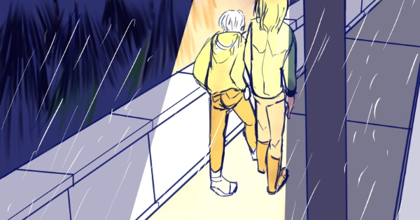 Read Hortensias :: Leave Me Cold 03 | Tapas Community