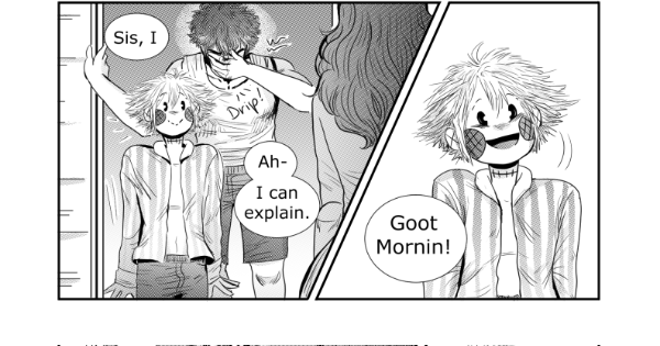 Read A Love Unafraid :: Chapter 2.11 | Tapas Community