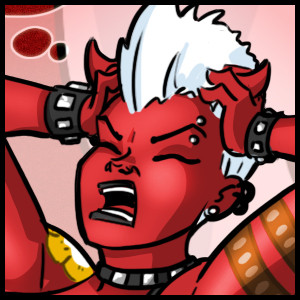 Read Gamer Girl Pinups :: Devil Food | Tapas Community