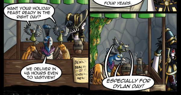 Read Splitting Image :: Chapter 1 - Page 8 | Tapas Comics