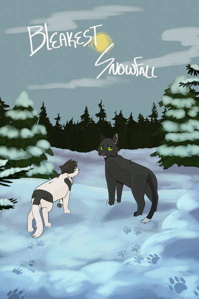 Read Bleakest Snowfall :: Prologue | Tapas Community