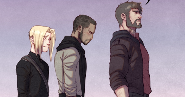 Read ad•just :: Arc 1 | Tapas Community