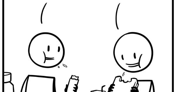 Read Maximumble :: Lunch table. | Tapas Community