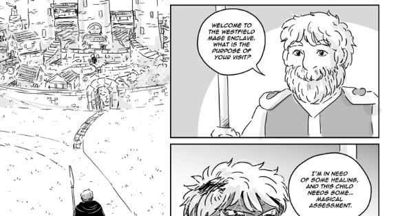Read Fates Errant :: MAGE 1 | Tapas Community