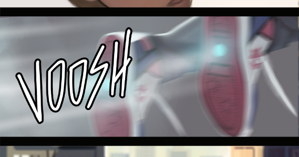 Read HAMUS :: Chapter 2| P48 | Tapas Comics