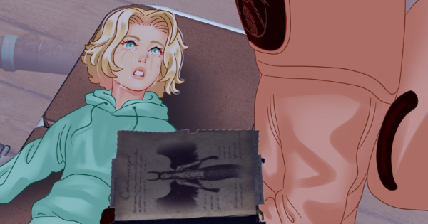 Read Sacrificed (BL) :: 1-10 Ritual | Tapas Community