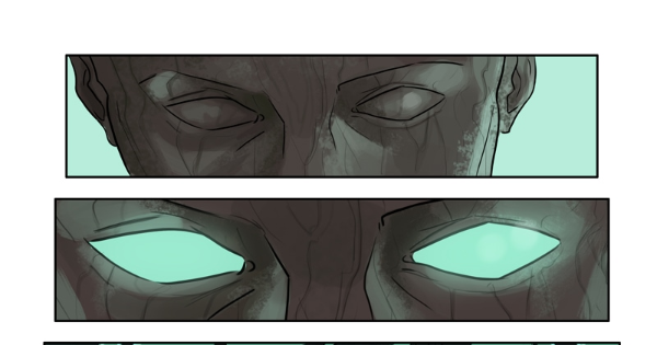 Read The Lost Oracle :: Chapter 3 page 12-13 | Tapas Community