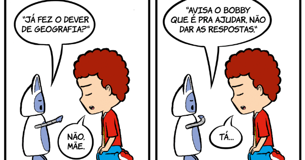 Read Beto & Bobby :: 015: Modo telefone | Tapas Community