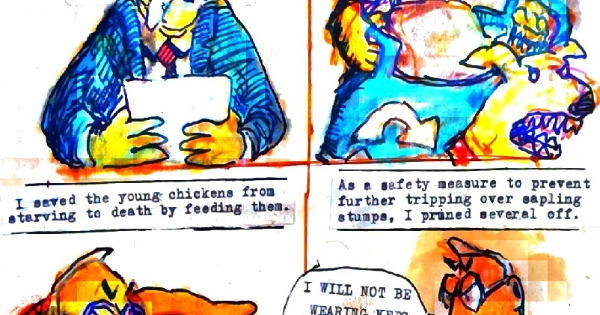 Read Tripping on Tapas :: While on the deck... | Tapas Community