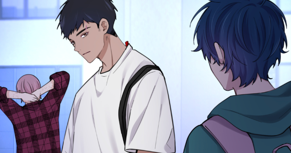 Read Forget Me Now :: Ep. 7 - Old/New Friends | Tapas Community