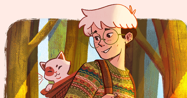 Read Jon and Alex :: Jon and Clover | Tapas Community