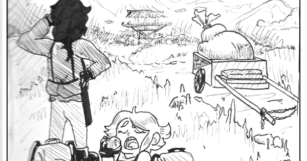 Read Smithie :: Chapter 1: A Looming Misfortune | Tapas Community