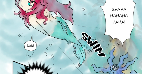 Read The deep water :: Chapter 1 p.07-09 | Tapas Community
