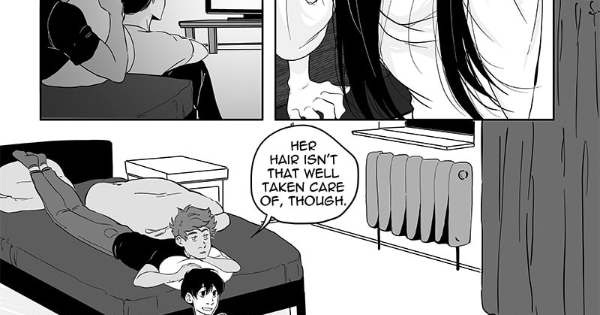 Read HEADLESS :: The L word | Tapas Community