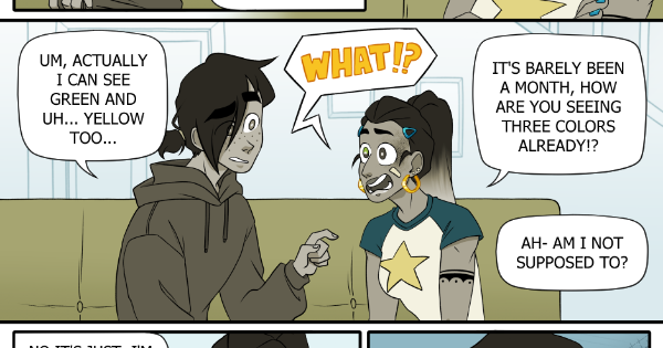 Read Copper eyes :: Candy Yellow - page 84 | Tapas Comics