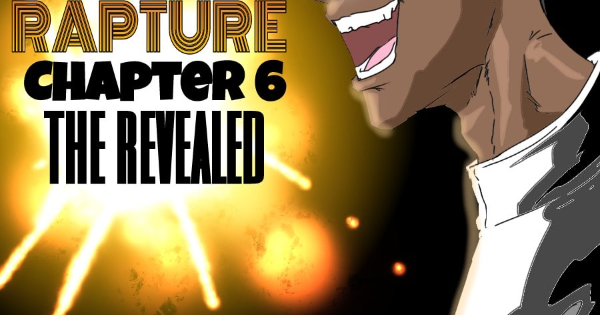 Read The Rapture :: The Rapture Chapter 6 | Tapas Community