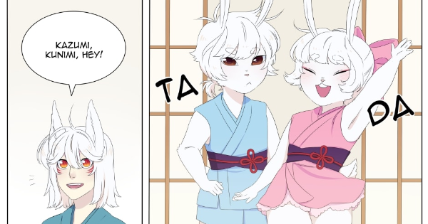 Read Familiar :: pg 37 - 39 | Tapas Community