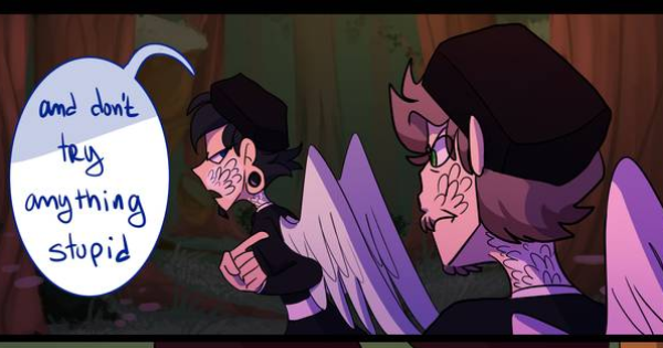 Read WINGS: Island Of Ales :: EP 18: That's Suspicious | Tapas Community