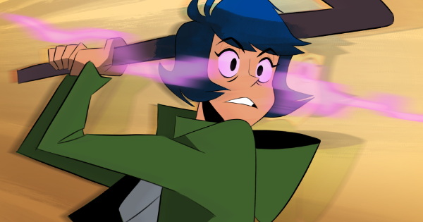 Read Bulletproof Candy :: Episode 032 | Tapas Community