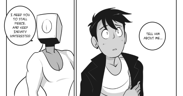 Read MyStereoBot :: Ten pt 2 | Tapas Community