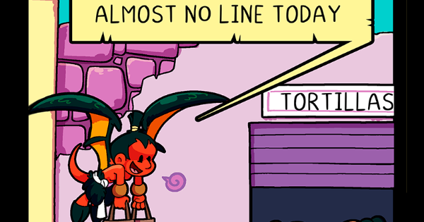 Read MACOATL :: The line | Tapas Community