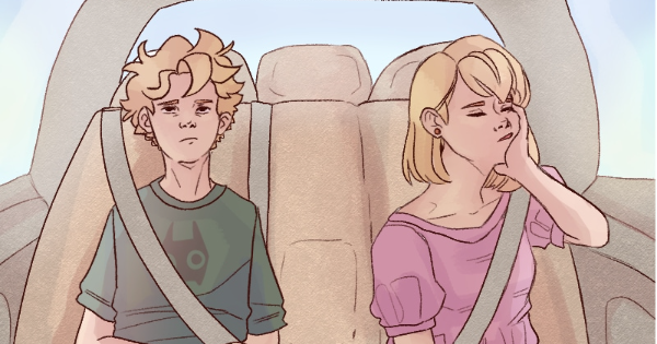 Read Post Harbor :: Welcome to Post Harbor | Tapas Community
