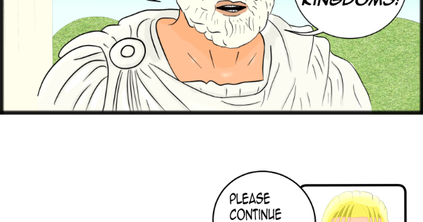 Read League of Hew :: Roaming Ghost | Tapas Comics