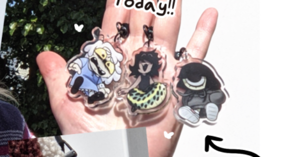 Read Hadephobia :: Merch Drop! | Tapas Community