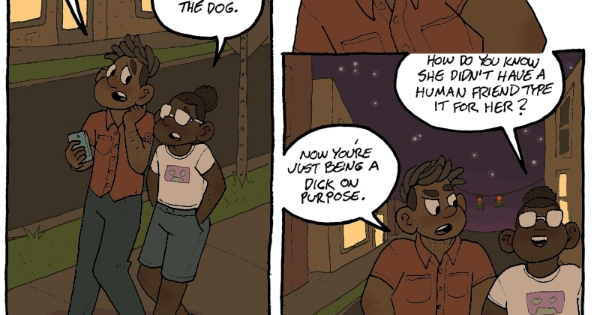 Read Beautiful Radiant Things :: Ch14 P11 | Tapas Community