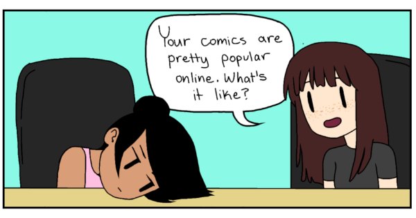 Read Comics by Dre :: Comic Cash | Tapas Community