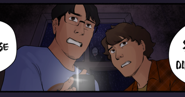 Read False Memory :: ACT2||41-42 | Tapas Community