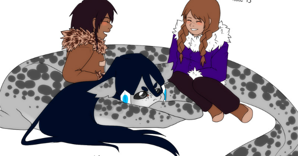 Read Hoppípolla :: Ila pt1 | Tapas Community