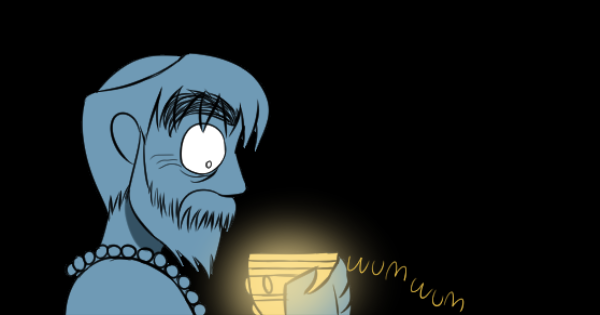 Read Panopolis :: Chapter 4 - Part 2 | Tapas Community