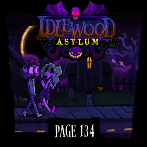Read Idlewood Asylum :: Page 134: Animatronic | Tapas Community