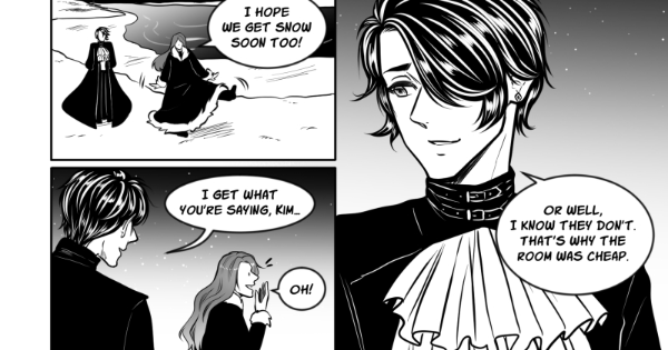 Read Moonshine :: Chapter 47 Page 12 | Tapas Comics