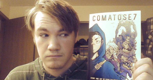 Read Comatose 7 :: Shamefur Advertising... | Tapas Community