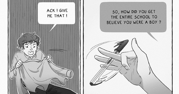 Read Humor me :: Chap 11. p20 | Tapas Community