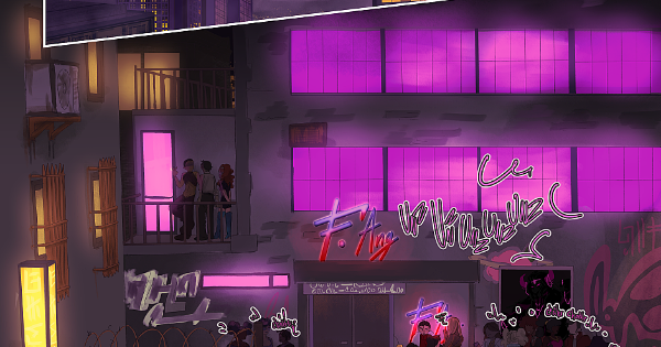 Read Bodyguard Down :: chapter 1. p 1-2 | Tapas Community