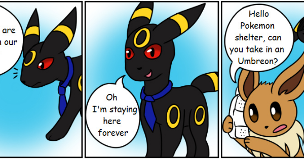 Read The Eevee Army :: Uncle Jack | Tapas Community